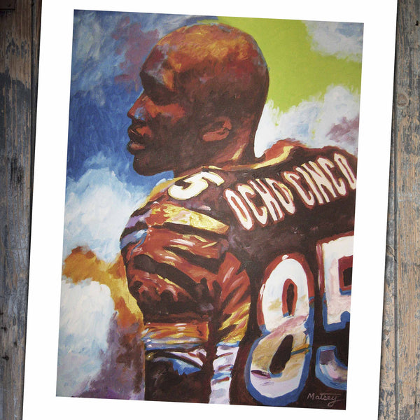 Ocho Cinco – Matsey Designs